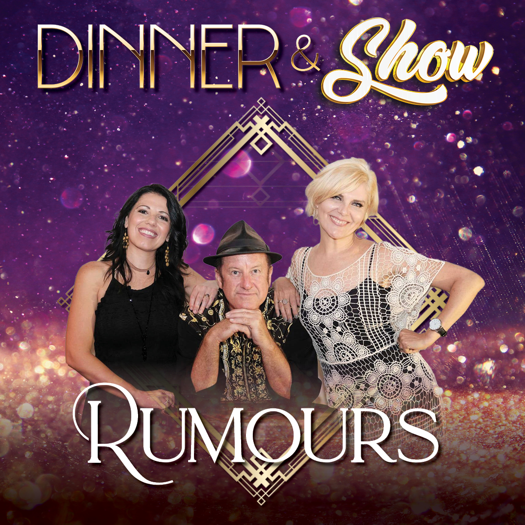 Dinner & Show: Fleetwood Mac Tribute Show - Merrylands RSL