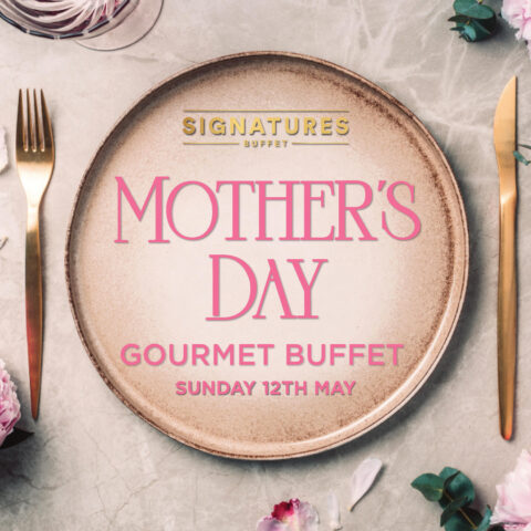 Signatures Buffet: Mother's Day Gourmet Buffet - Merrylands RSL