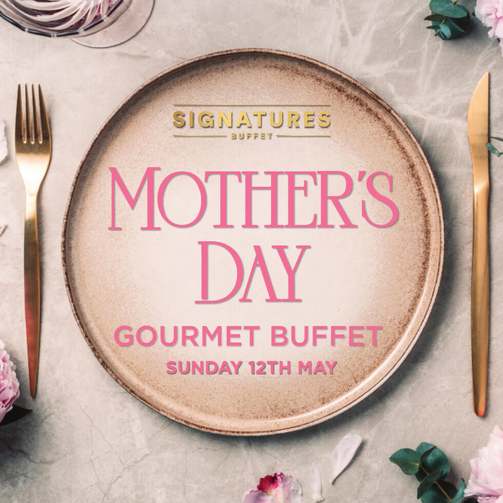 Signatures Buffet: Mother's Day Gourmet Buffet - Merrylands RSL