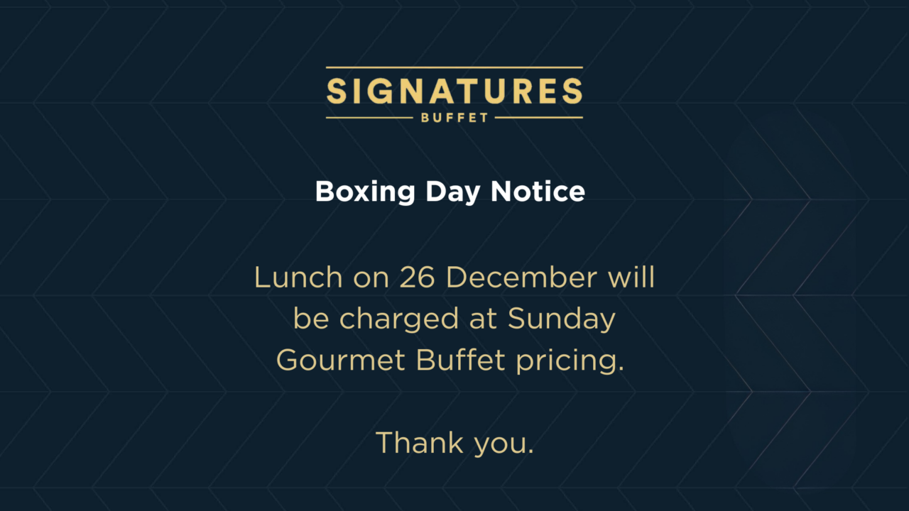 Signatures Buffet | Merrylands RSL